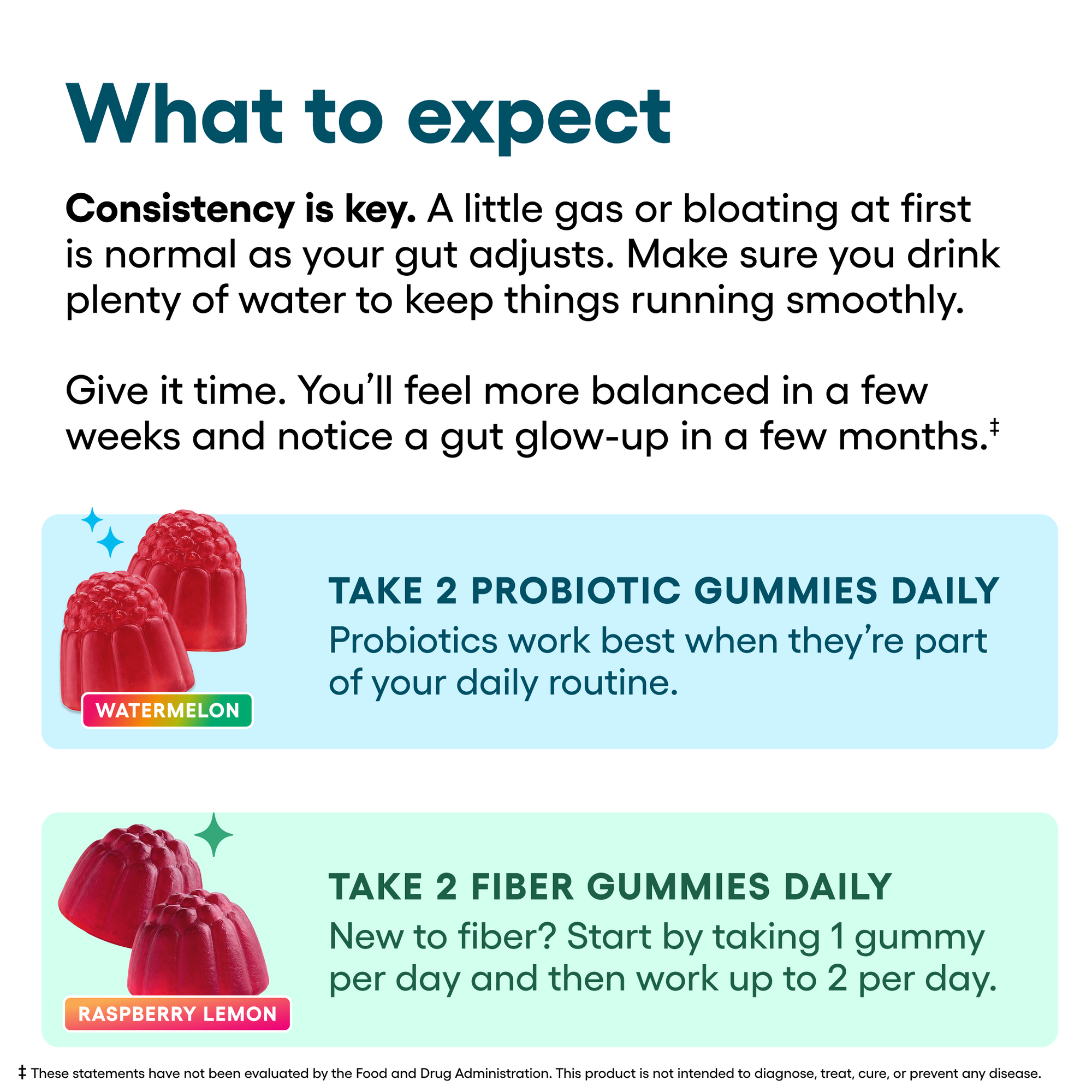 Gut Gummy Bundle – Physician's Choice