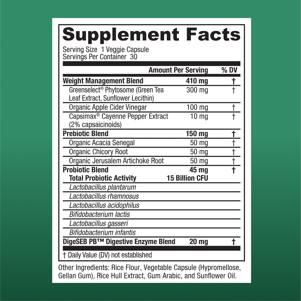 Home / Products / Thin 30 Probiotic